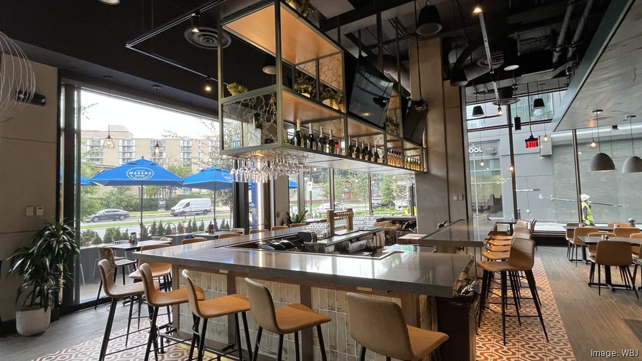Thompson Hospitality opens new Makers Union at The Wharf - Washington ...