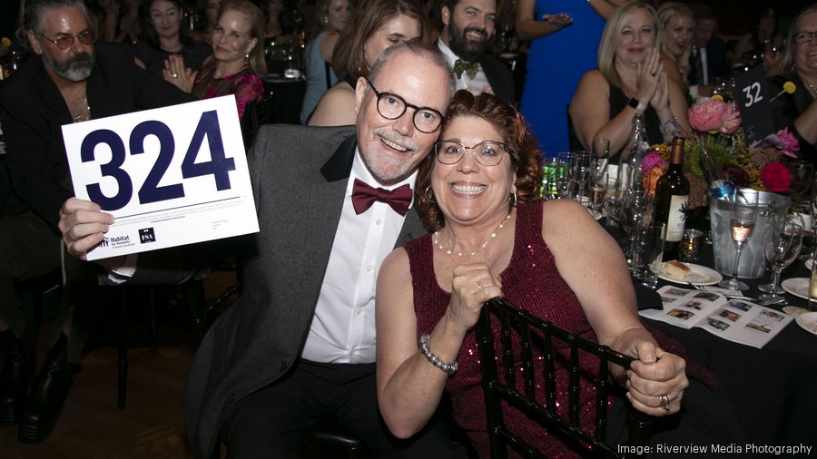 After Hours photos: Habitat for Humanity gala - Sacramento Business Journal