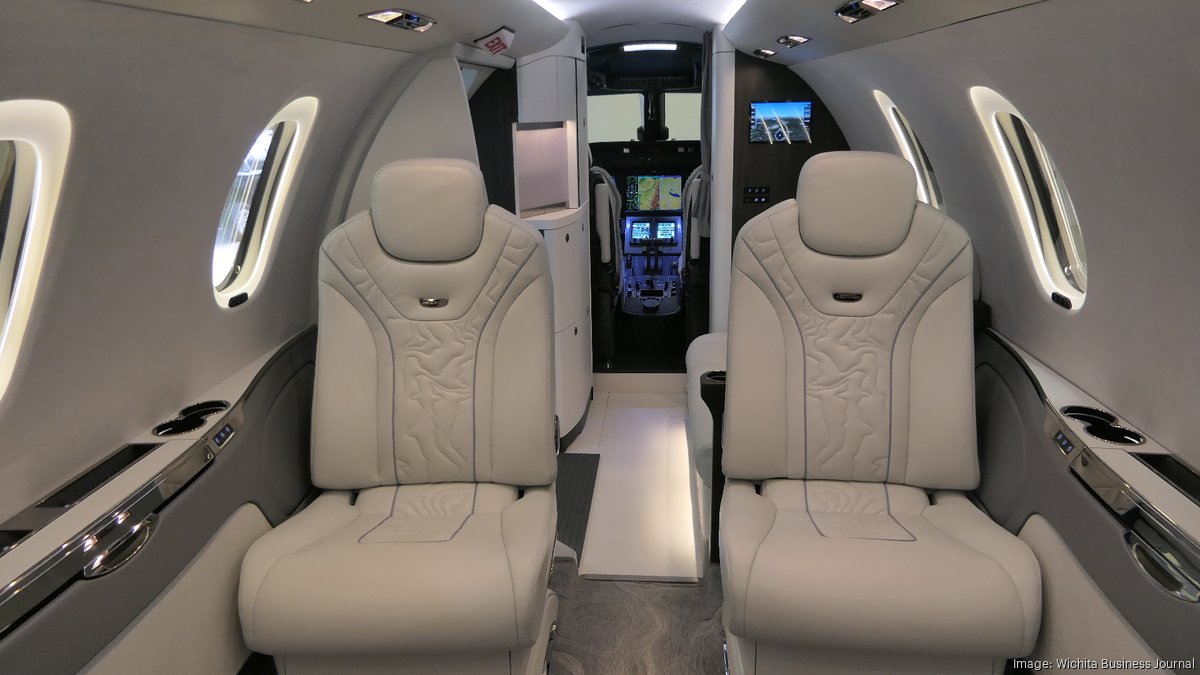 Textron Aviation, other Wichita aviation companies prep for NBAA ...