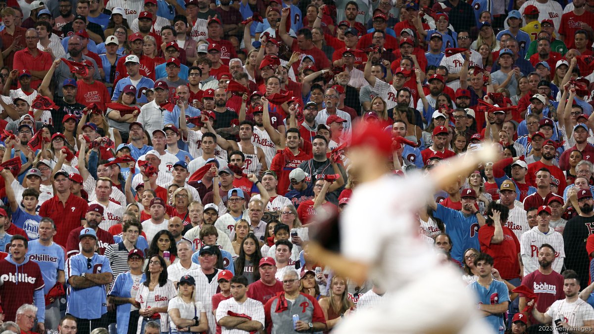 Citizens Bank's Dan Fitzpatrick works fast to nail down Phillies ...