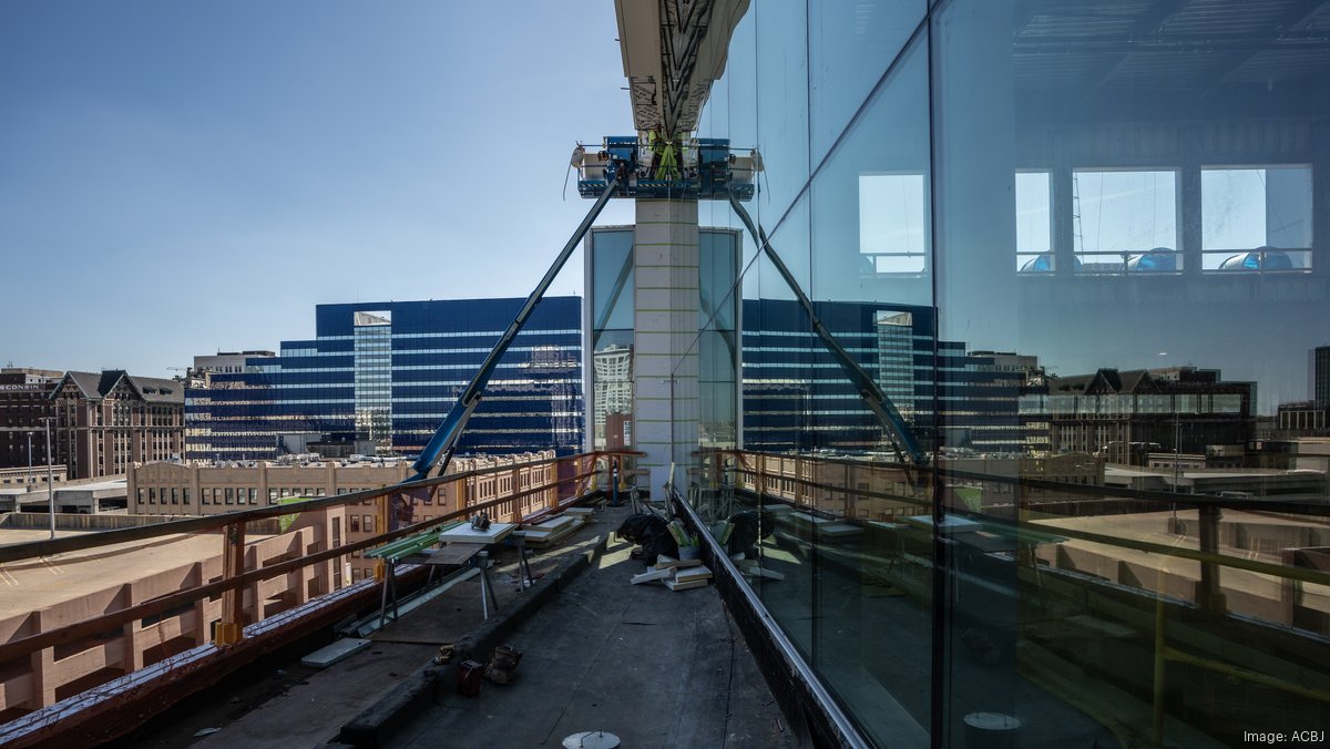 Who built, made money from the Baird Center project? - Milwaukee ...