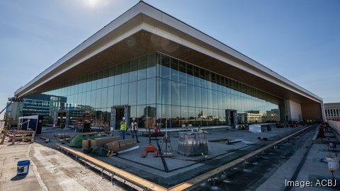 Wisconsin Center District approves 2024 budget, sets anticipated Baird ...