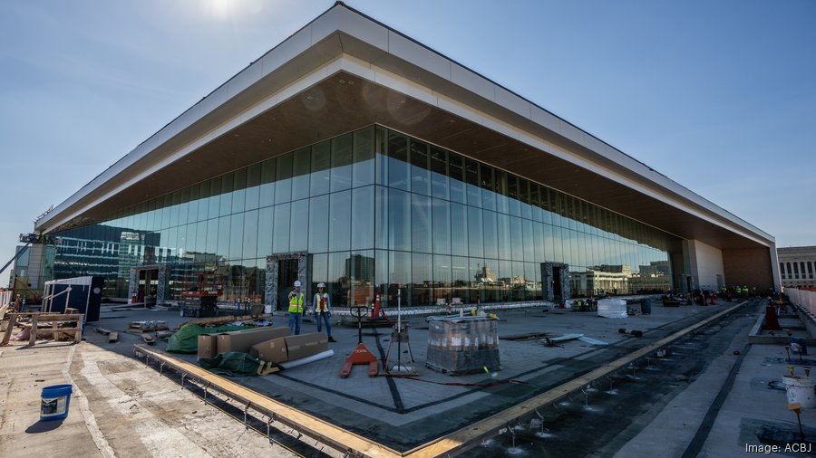 Could Milwaukee's downtown convention center expand again? - Milwaukee ...