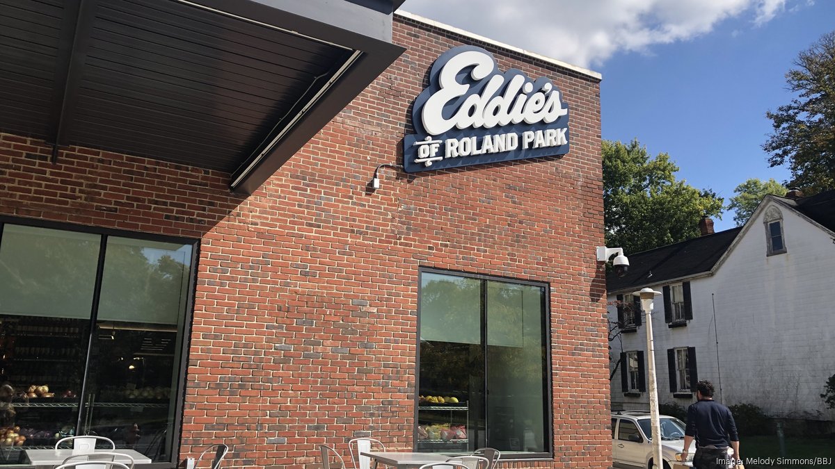 Eddie's of Roland Park to reopen after renovations - Baltimore Business ...