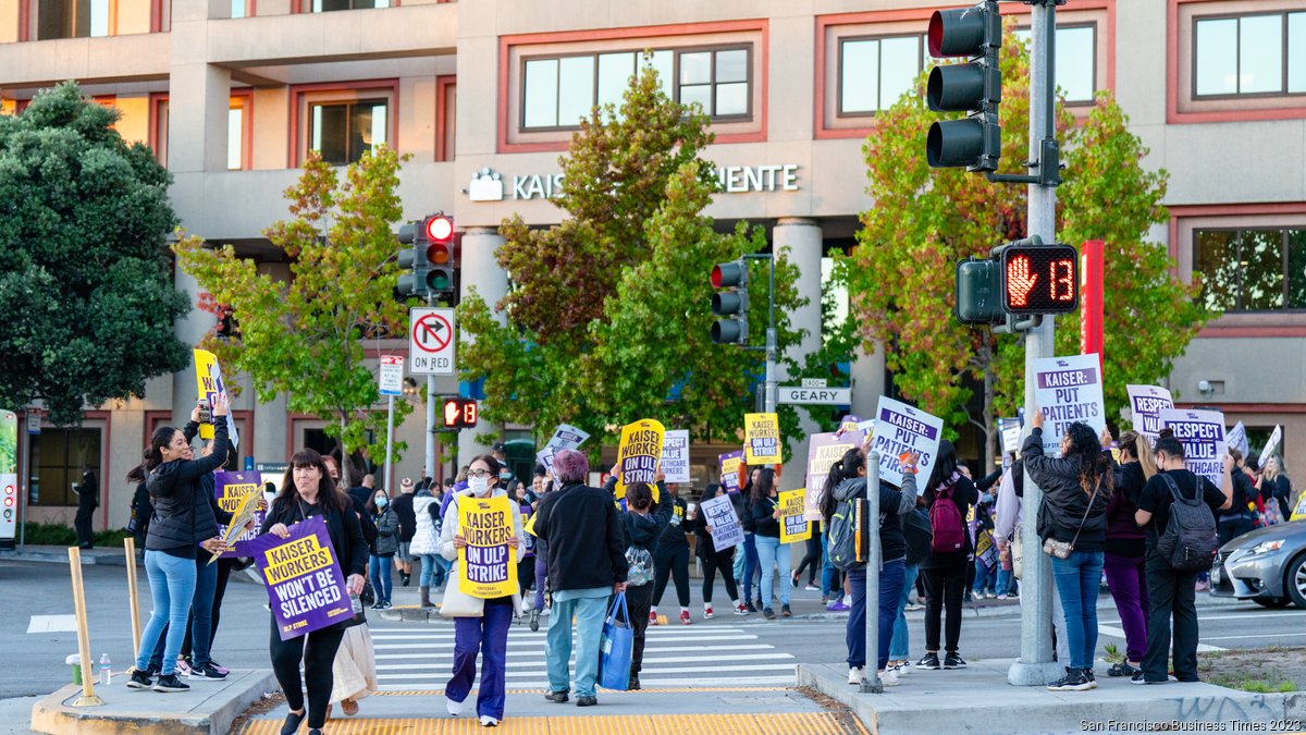 Kaiser Permanente and labor unions strike deal on new health care ...