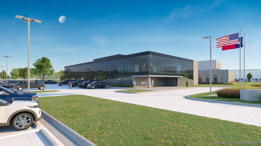 Here's what Intuitive Machines is doing at new Houston Spaceport ...