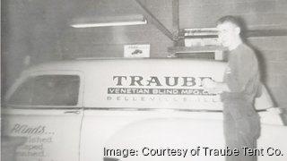 Family Business Awards: Traube Tent Co. expands to new markets under ...