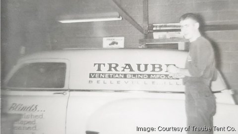 Family Business Awards: Traube Tent Co. expands to new markets under ...