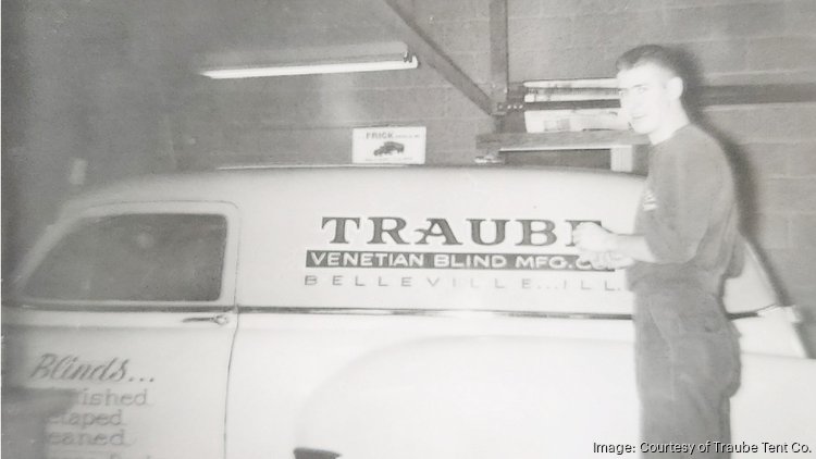 Family Business Awards: Traube Tent Co. expands to new markets under ...