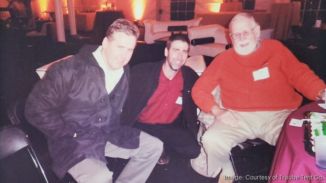 Family Business Awards: Traube Tent Co. expands to new markets under ...