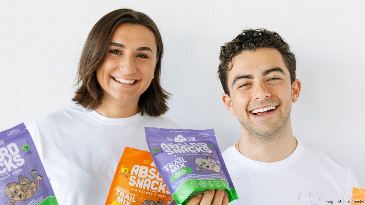 Richmond Inno - Richmond's Absurd Snacks hopes Whole Foods deal leads ...