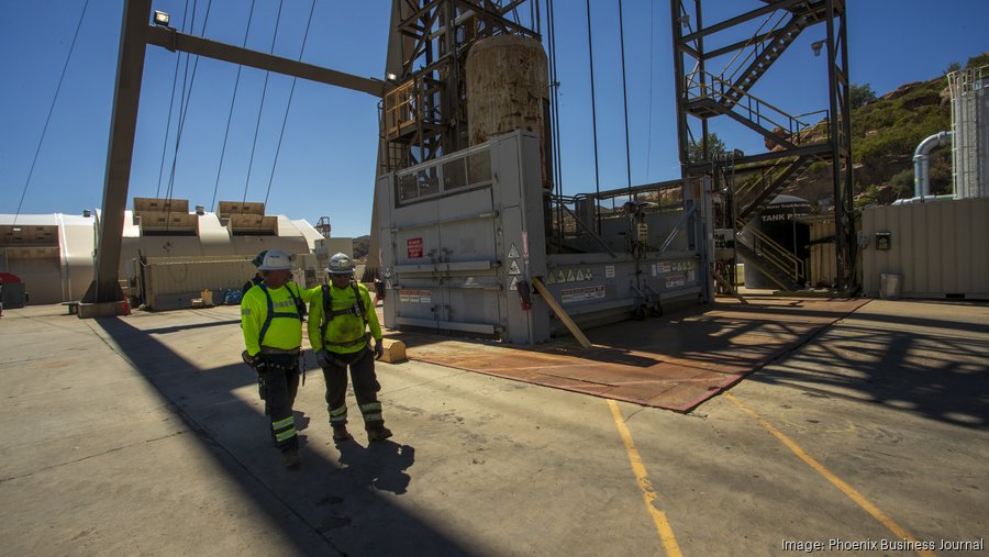 Court pauses Arizona copper mine land transfer amid lawsuits - Phoenix ...