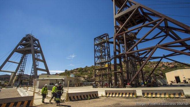 Arizona Resolution Copper mine still on hold amid legal disputes ...