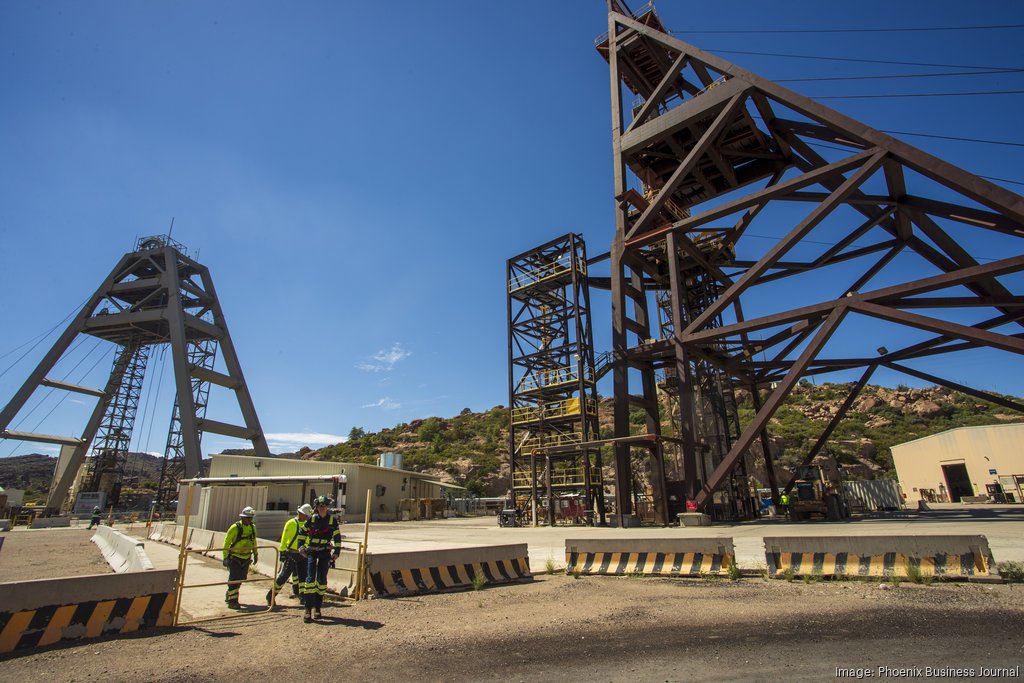 Resolution Copper Resolution Copper Arizona | BHP