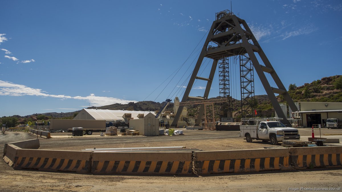 Rep. Adelita Grijalva introduces bill to block Resolution Copper mine ...