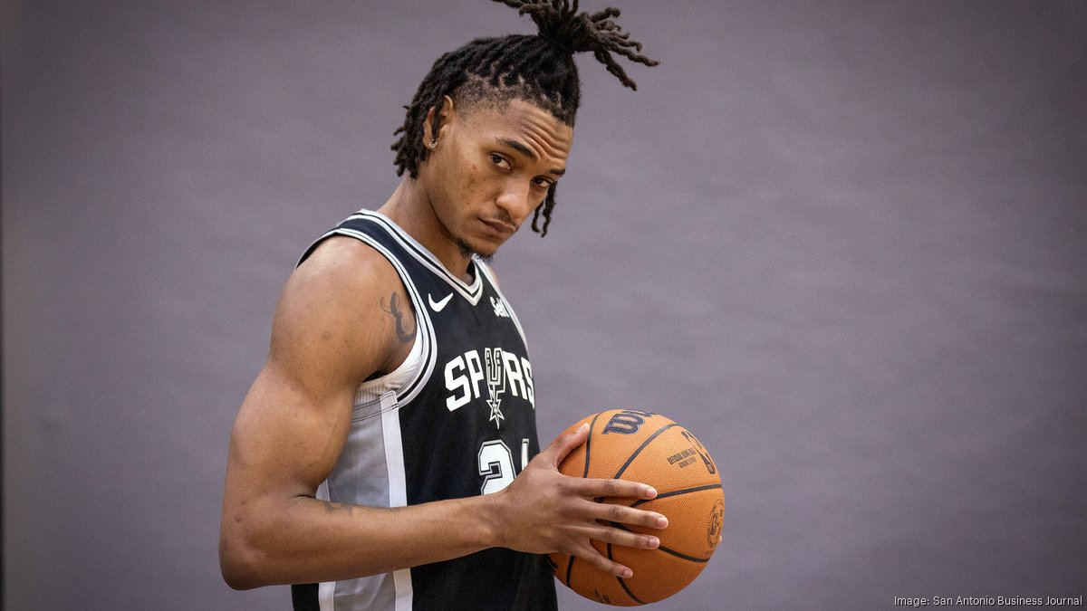 Trust associated with Devin Vassell has bought a new San Antonio home ...
