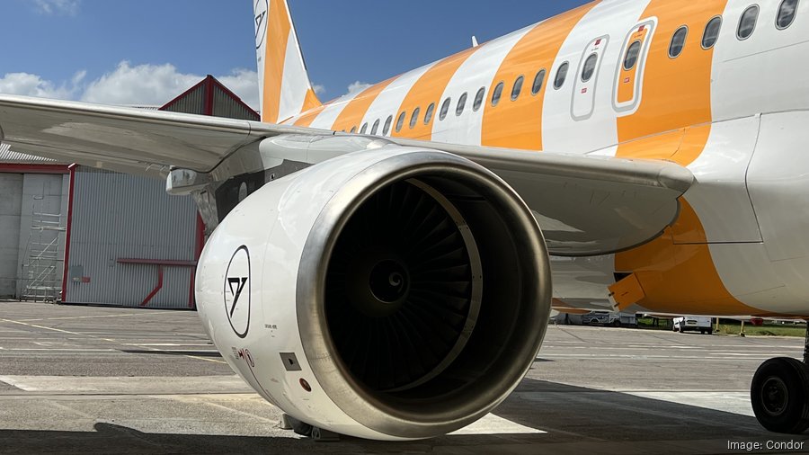 German airline Condor's SA launch key to city’s global plan - San ...