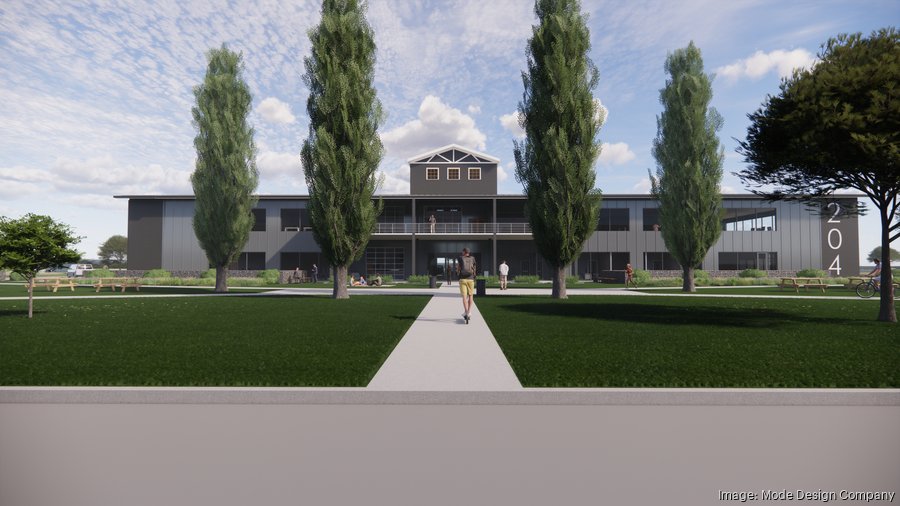 Bastrop 552 film studio near Austin nears construction after design ...