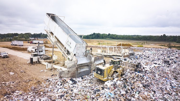 BP-owned Archaea Energy opens renewable natural gas plant in Indiana ...