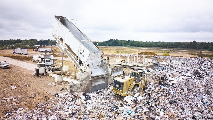 BP-owned Archaea Energy opens renewable natural gas plant in Indiana ...