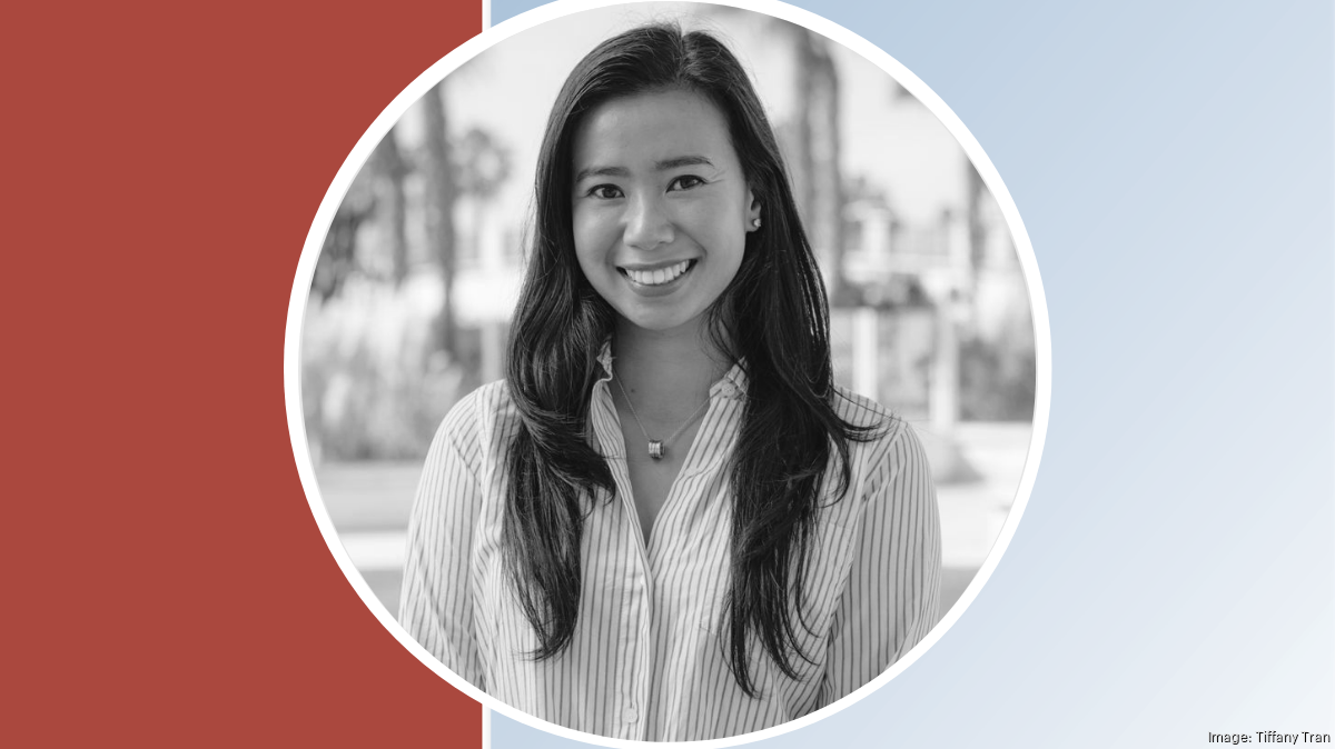 In Her Own Words: McKinsey layoff sent Tiffany Tran on a Lightpath - The Business Journals