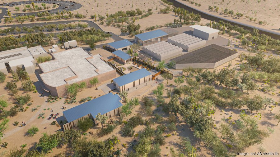 Construction kicks off on second phase of new plant science campus at ...