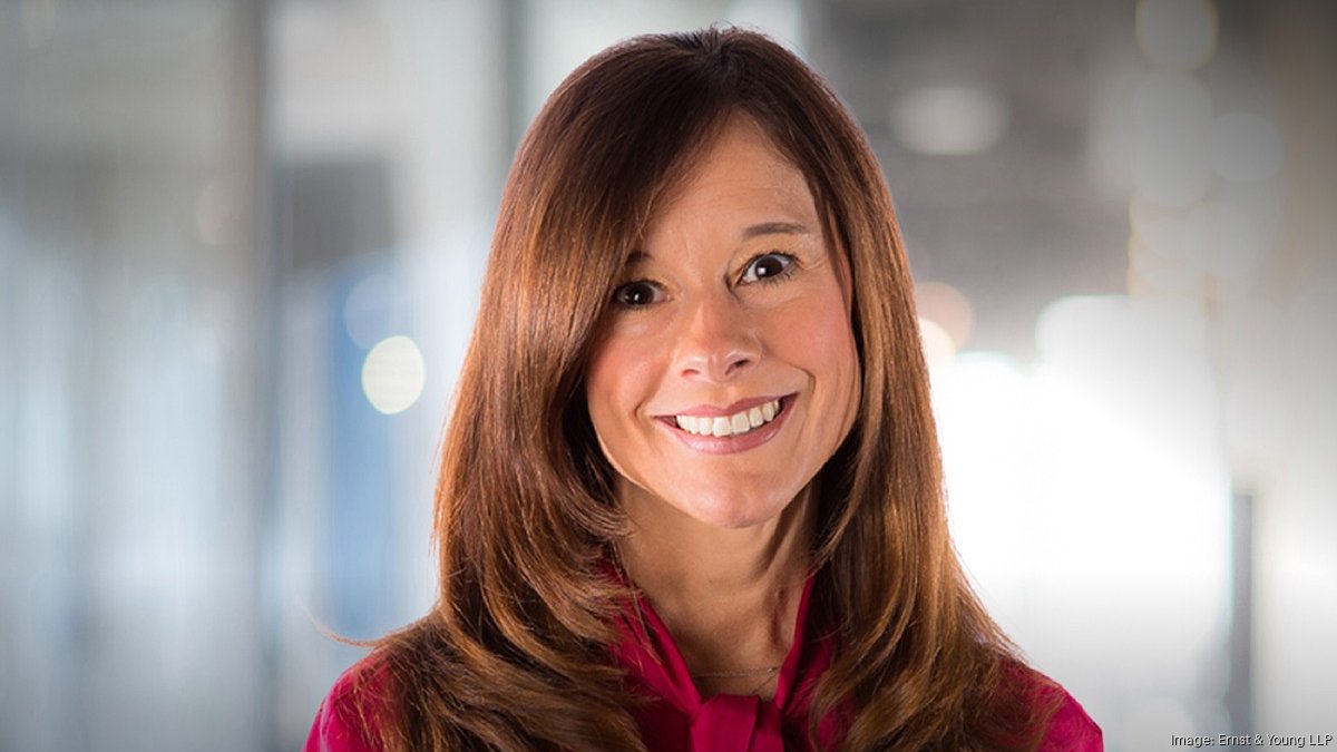 Lori Goodson named Ernst & Young office leader - Birmingham Business ...