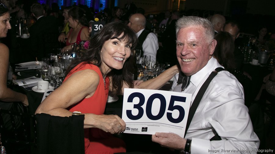 After Hours photos: Habitat for Humanity gala - Sacramento Business Journal