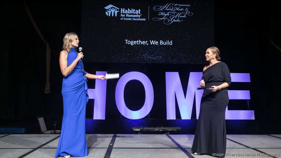 After Hours photos: Habitat for Humanity gala - Sacramento Business Journal