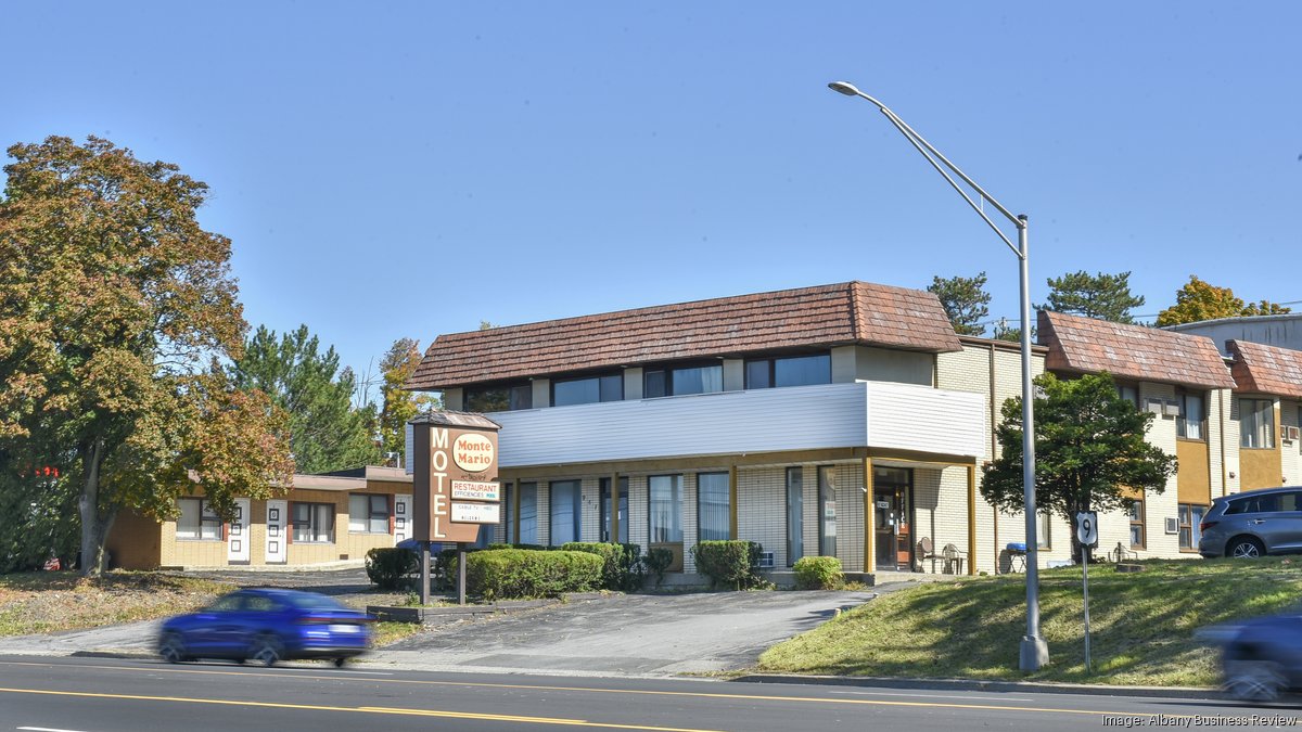 Monte Mario Motel in Latham sold - Albany Business Review