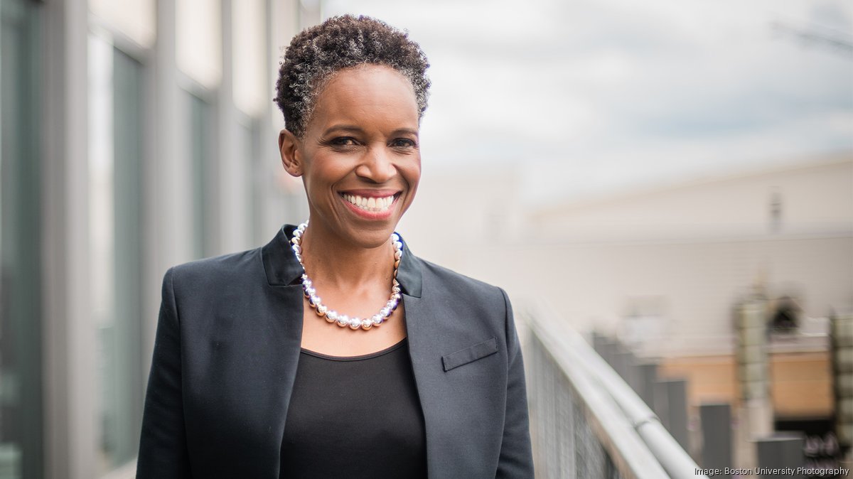 Boston University’s president-elect Melissa Gilliam wants to expand ...