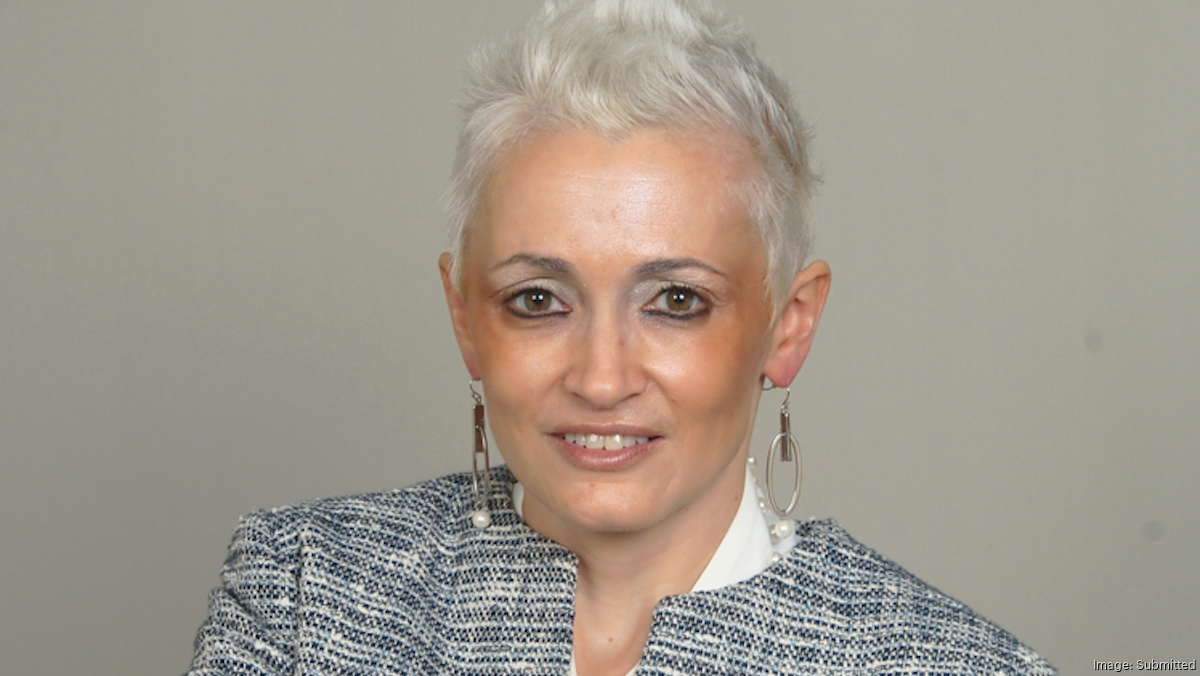 Danotta Hamilton weaves workforce development, diversity together ...