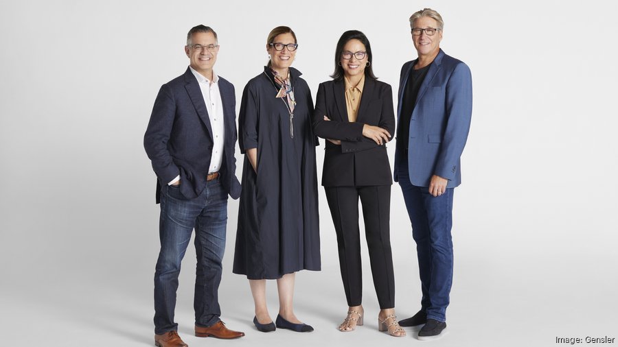 Gensler taps Jordan Goldstein, Julia Simet as co-CEOs - Pittsburgh ...