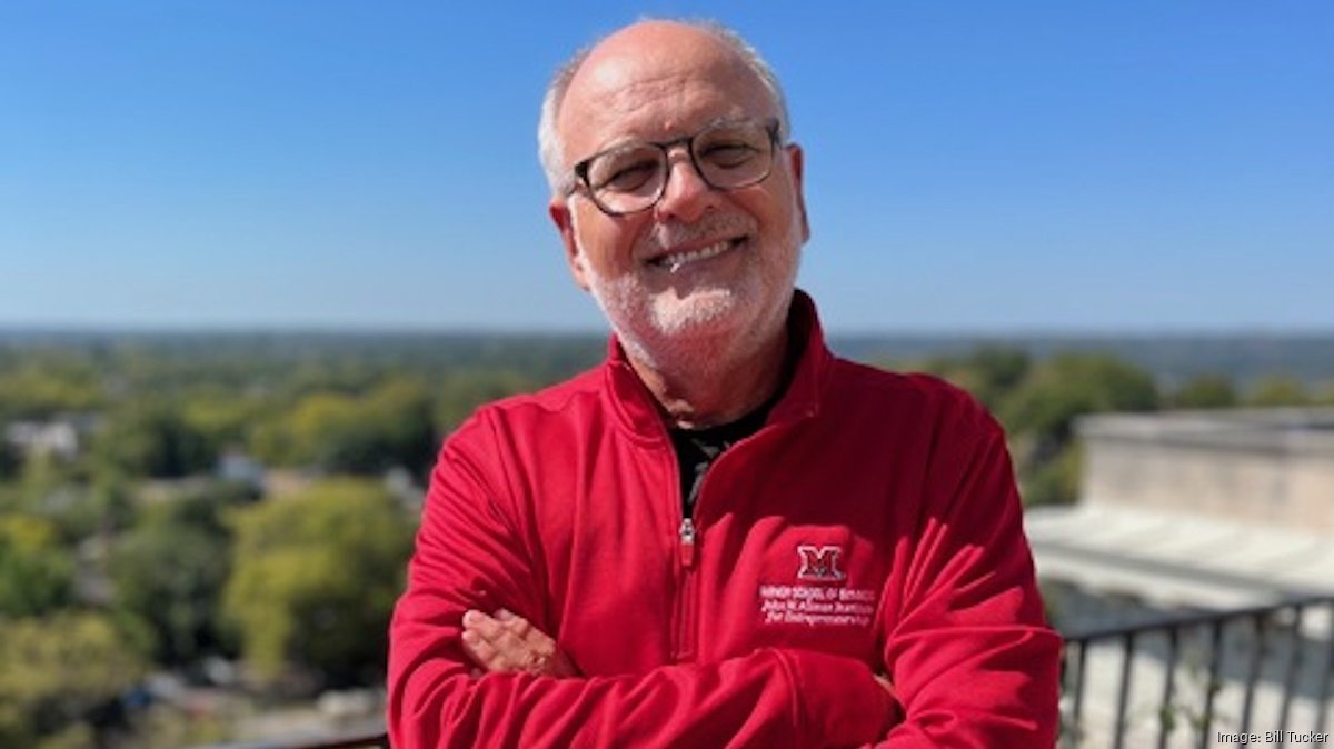 Flywheel's Bill Tucker named to new role at Miami University ...