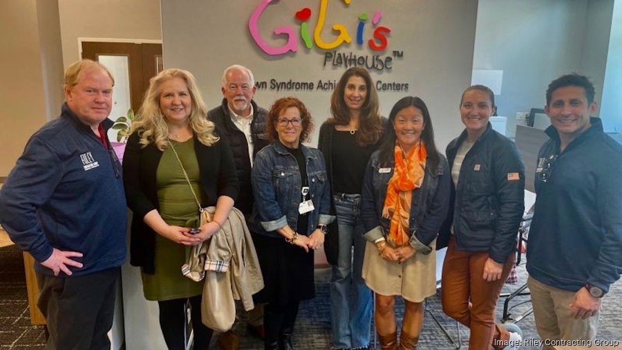 2023 Corporate Philanthropy Awards: Riley Contracting Group - Triangle ...