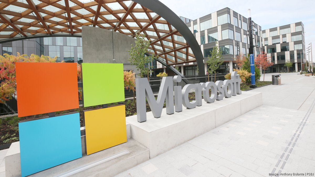 Microsoft to consolidate Azure, Core OS team spaces in Redmond - Puget ...