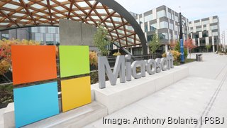 Microsoft aims to make office construction sustainable - Puget Sound ...