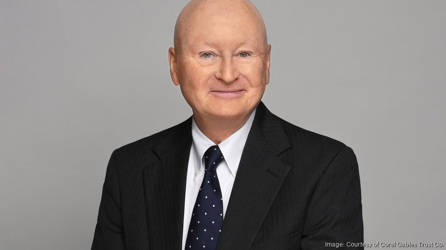 Former Lennar CFO Allan Pekor named among Coral Gables Trust new ...