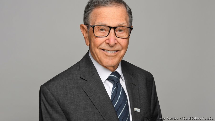 Former Lennar CFO Allan Pekor named among Coral Gables Trust new ...
