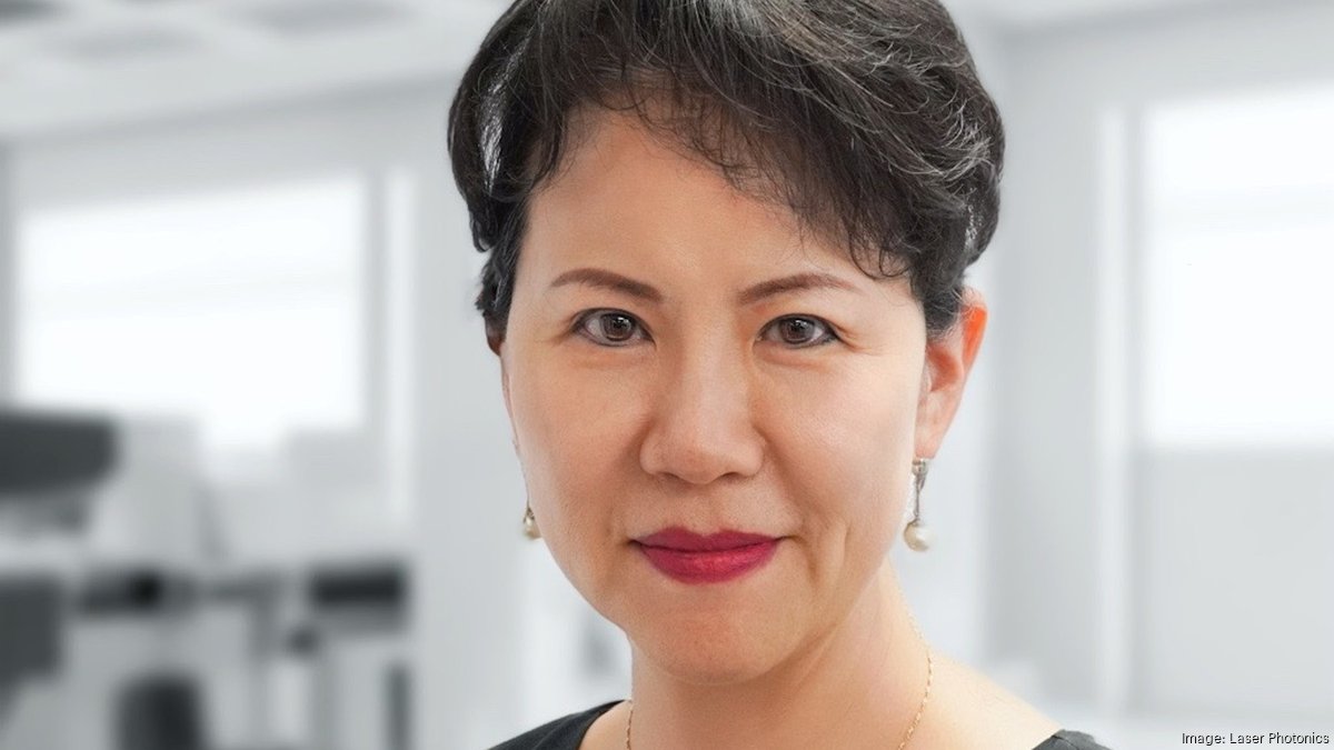 Orlando company Laser Photonics hires former Siemens exec - Orlando ...