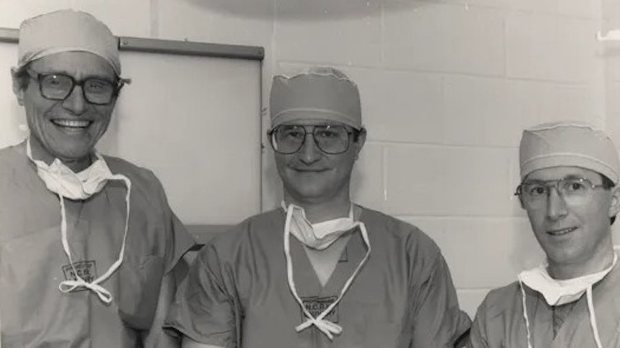 Long-time Atrium Health Wake Forest Baptist chair of surgery retires ...