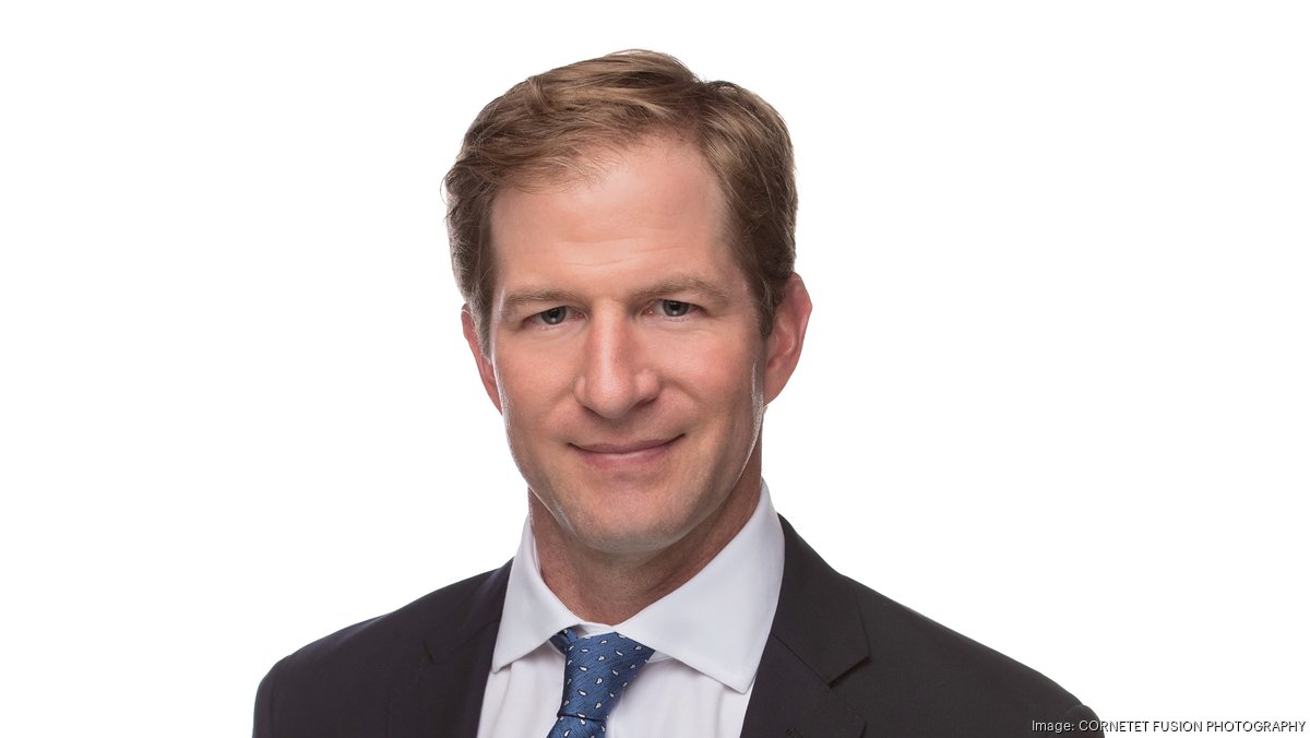 20 People to Know in Real Estate: Oliver Roe - Louisville Business First