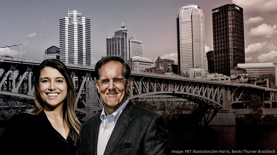 Sara Innamorato, Joe Rockey share business perspectives - Pittsburgh ...