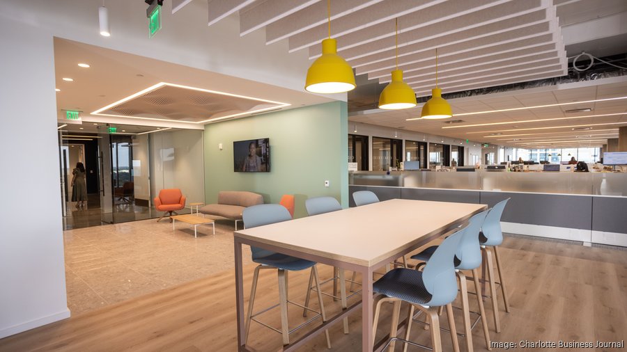 IT firm Experis opens new South End Charlotte office with plans for ...