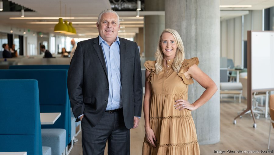 IT firm Experis opens new South End Charlotte office with plans for ...