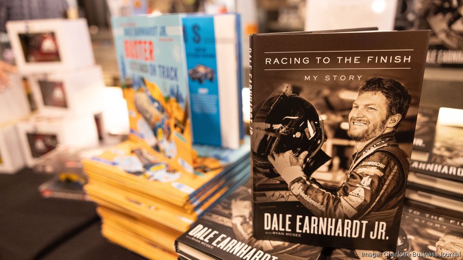 How Dale Earnhardt Jr. tie with HMSHost took Whisky River to CLT and ...