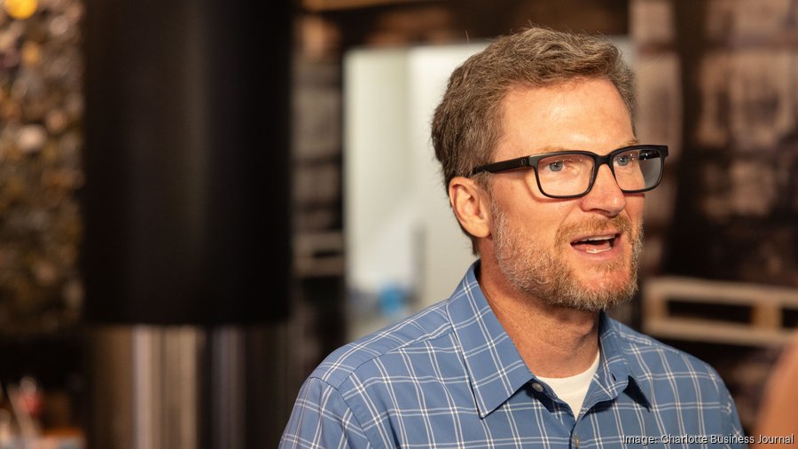 How Dale Earnhardt Jr. tie with HMSHost took Whisky River to CLT and ...