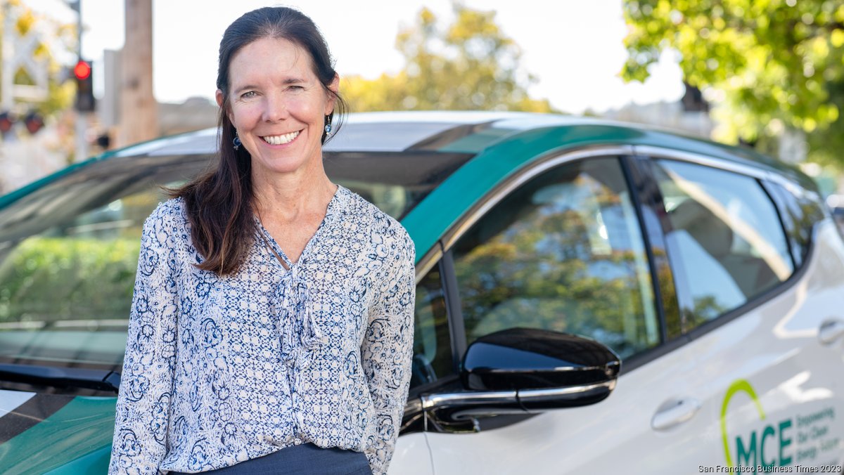 Marin Clean Energy CEO Dawn Weisz is a community energy pioneer - Triad ...