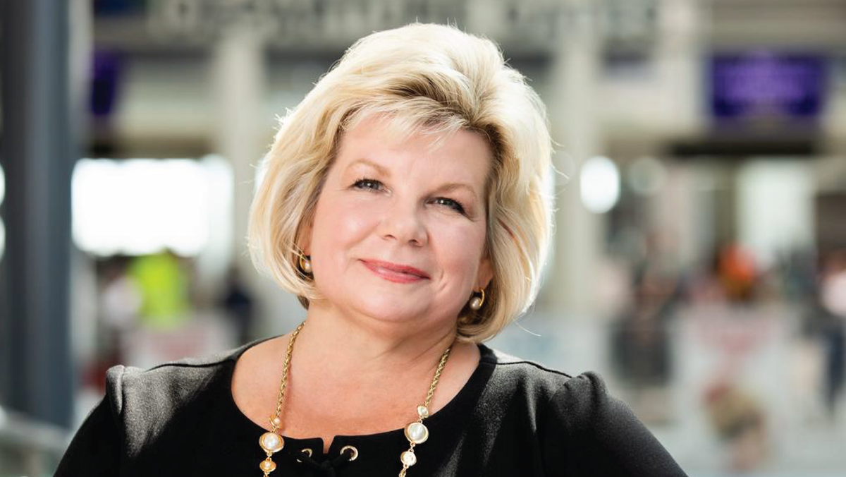 CVG CEO Candace McGraw to lead Airports Council International World ...
