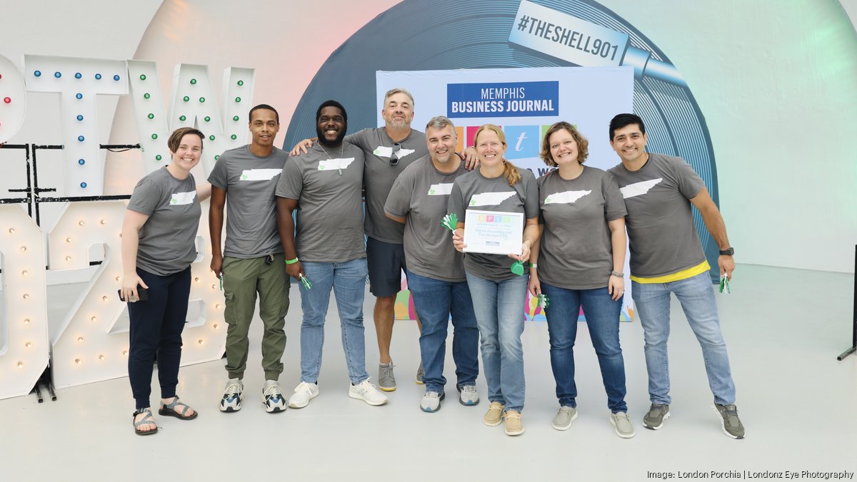 Best Places to Work: Small category 2nd place: Patrick Accounting & Tax ...
